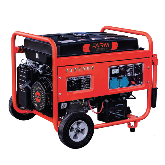 FARM Generator – agregat FJP7000 5kW