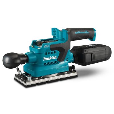 DBO380Z Akumulatorska ekscentrična brusilica 18V bez bat. MAKITA