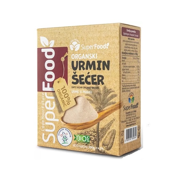 Urmin šećer organski 150g Superfood