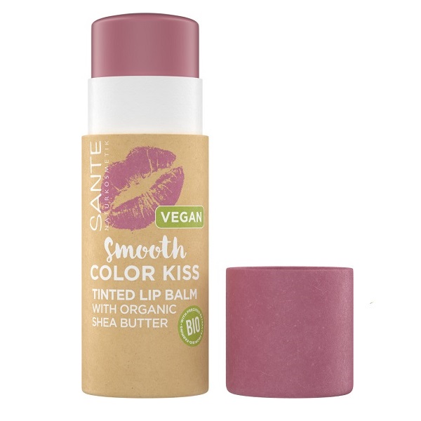 SANTE COLOR KISS BALZAM ZA USNE 02