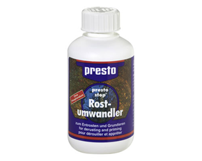 DUPLICOLOR PRESTO RUST CONVERTER 250