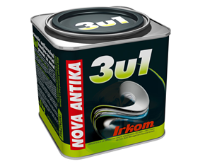 IRKOM IRKOM 3U1 ANTIK CRNA 1KG