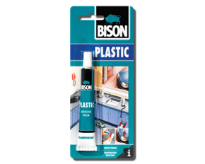 BISON BISON PLASTIC HARD 25ML