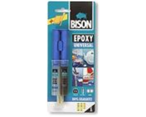 BISON BISON EPOXY UNIVERSAL 24ML