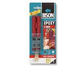 BISON BISON EPOXY 5MIN 24ML
