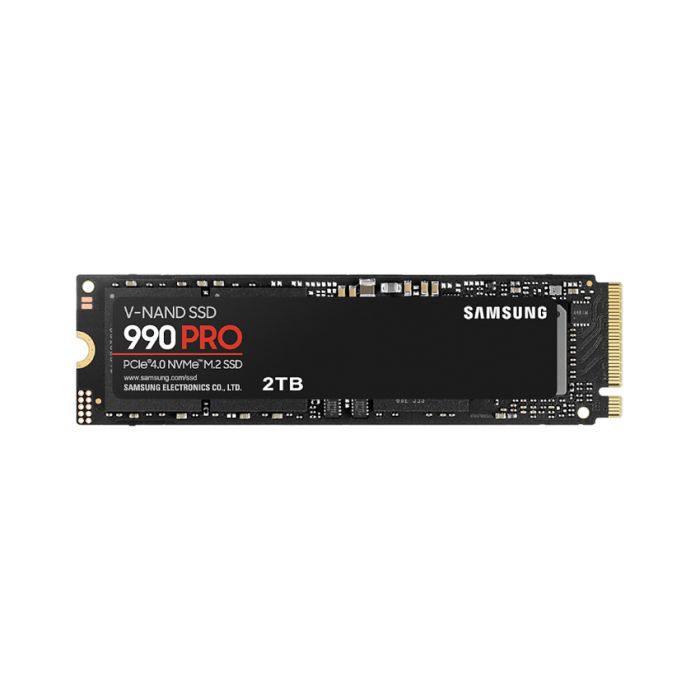 SSD Samsung 2TB M.2 NVMe MZ-V9P2T0BW 990 Pro Series SSD