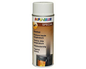 DUPLICOLOR HEAT RESISTANT BELA 300C 400ML