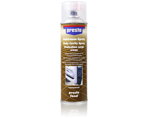 PRESTO PRESTO UBC WAX ZA ZASTITU KANALA 500ML