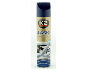 K2 K2 alaska odmrzivac sprej stakla 250ml