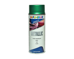 DUPLICOLOR DLL METALLIC ZELENA 400 ML