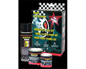 DUPLICOLOR TUNING SPREJ ZA KLJESTA KOCNICA CRVENI 150ML