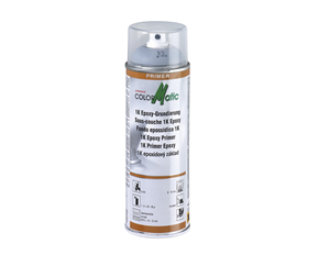 COLORMATIC Cm 1k epoxy prajmer-sivi 400ml