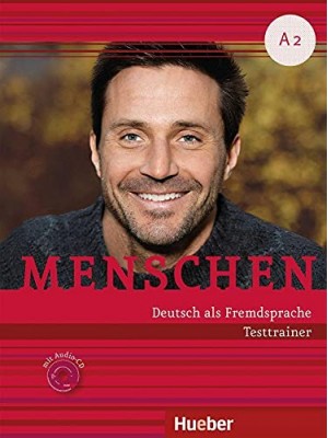 Menschen A2 Testtrainer+CD