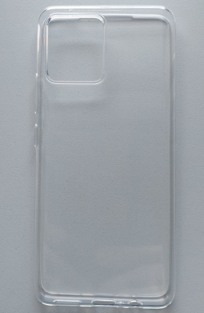 TPU maska 0.3mm ultra tanka za Moto G72 2022 (6.6") providna