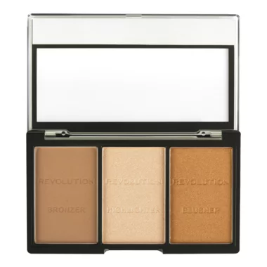 PALETA ZA KONTURISANJE MAKEUP REVOLUTION ULTRA SCULPT & CONTOUR KIT 10.8G