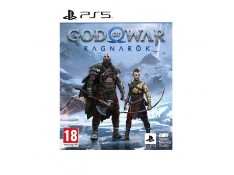 SONY PS5 God of War Ragnarok