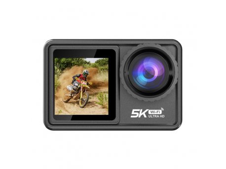 MOYE Venture 5K Duo Action Camera (MO-R90)