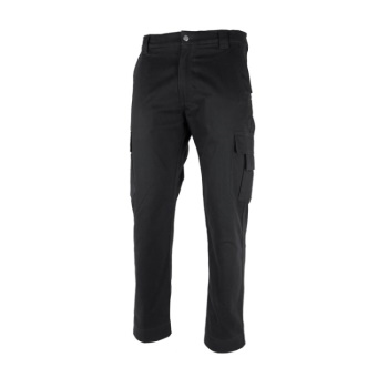 Lacuna radne farmer pantalone Cargo Flex crne 8CARFPN