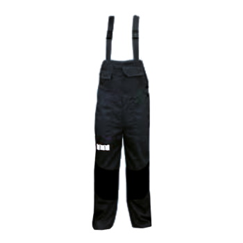 Lacuna radne farmer pantalone Spektar smeđe 8SPEKBS