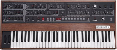 Sequential Prophet 5 Keyboard analogni sintisajzer