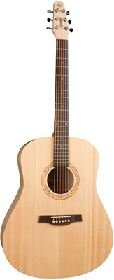 Seagull Excursion Natural Solid Spruce akustična gitara