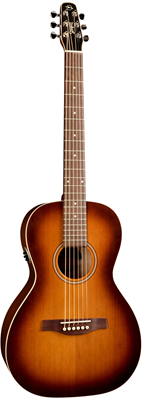 Seagull Entourage Rustic Grand QIT elektro-akustična gitara