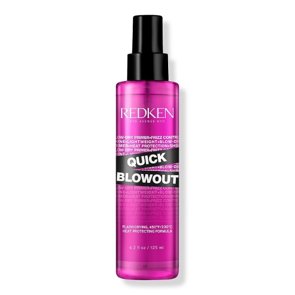 Redken Quick Blowout sprej 125ml