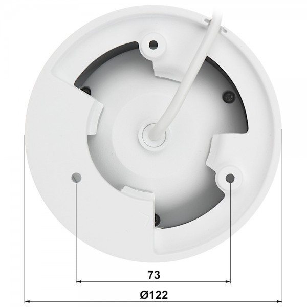 Kamera Dahua IPC-1431S-0280B-S4 4mpx 2.8mm 30m ip67