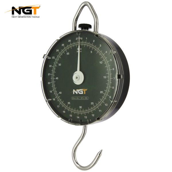 NGT Vaga Specimen Scales 27kg / 60lb