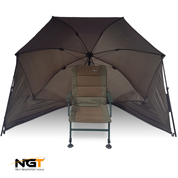 NGT 50″ Day Shelter with Storm Poles