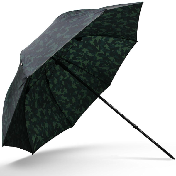 NGT Suncobran 45″ Camo Brolly With Tilt Action