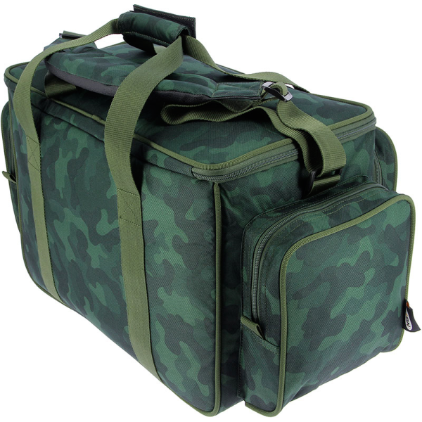 NGT Frižider Torba Camo Insulated 4 Compartment Carryall