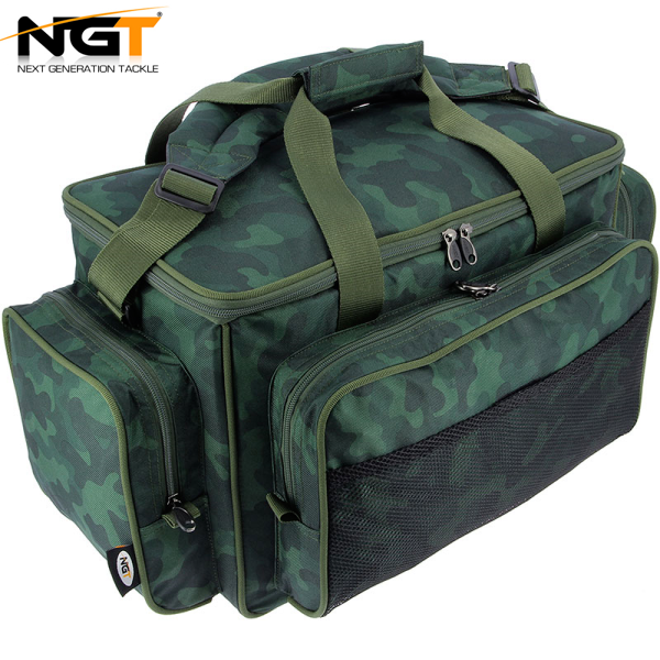 NGT Frižider Torba Camo Insulated 4 Compartment Carryall