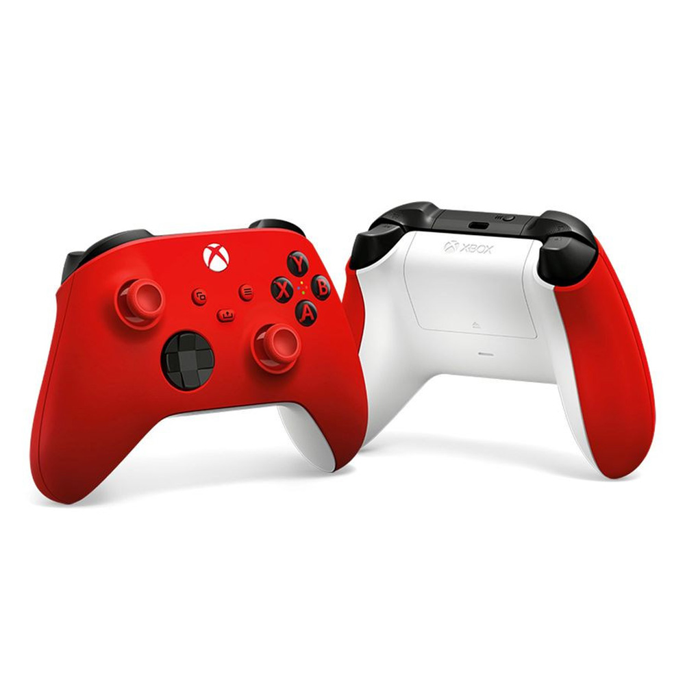 XBOXONE/XSX Wireless Controller - Pulse Red