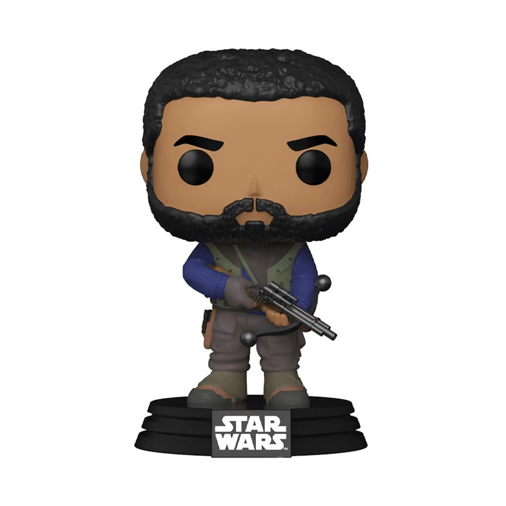 Funko POP! Star Wars: Obi-Wan Kawlan Roken