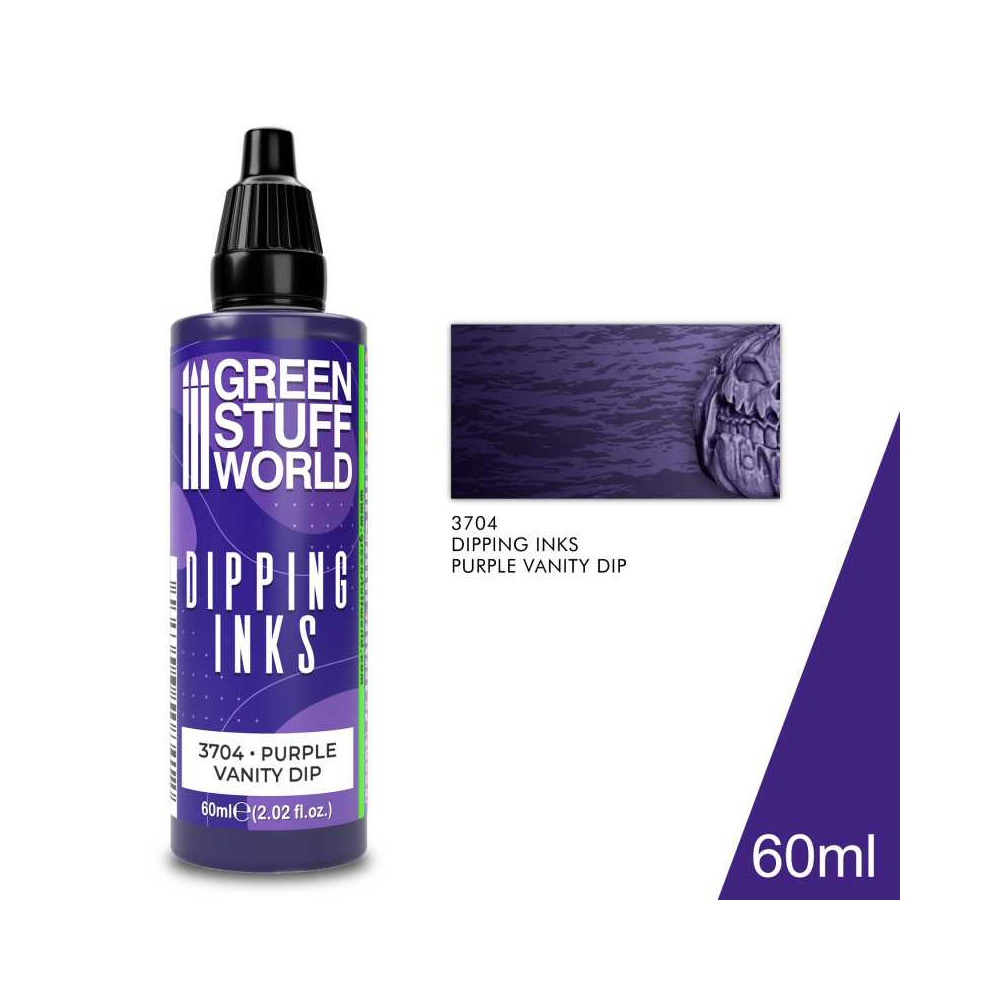 Dipping ink 60 ml - PURPLE VANITY DIP