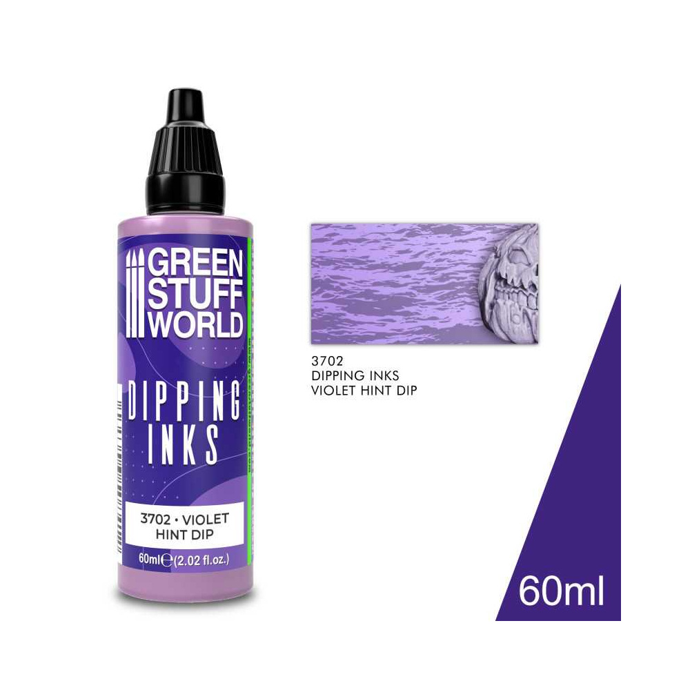 Dipping ink 60 ml - VIOLET HINT DIP