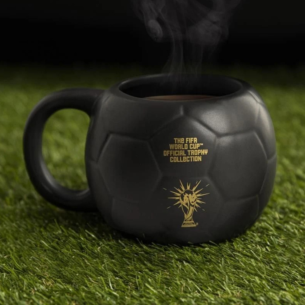 FIFA Football Shaped Mug