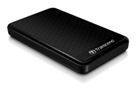 Transcend - External HDD 2TB, A3K, USB3.0, 2.5``, Anti-shock system, Backup software, 196 gr, Black