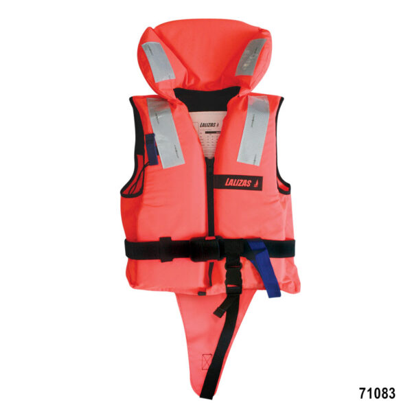 Prsluk za spasavanje na vodi, LALIZAS, Life jacket 150N do 90kg
