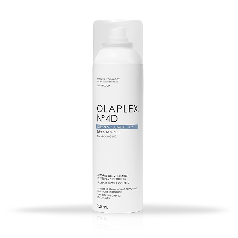 OLAPLEX No.4D – Suvi šampon za volumen i osećaj čiste kose
