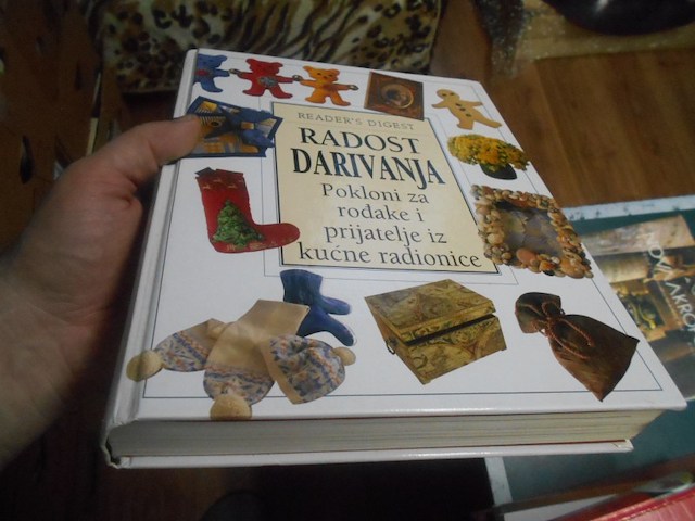 Radost darivanja