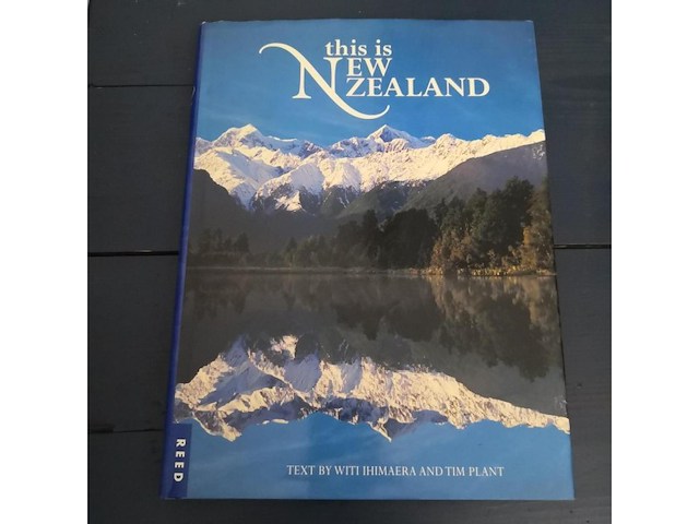 This is New Zealand