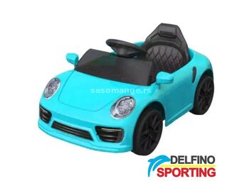 Auto na akumulator Delfino Sporting Mini 666 Plavi (DEL-666-B)