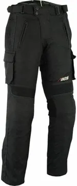 BOS MOTO PANTALONE 6066 CRNE