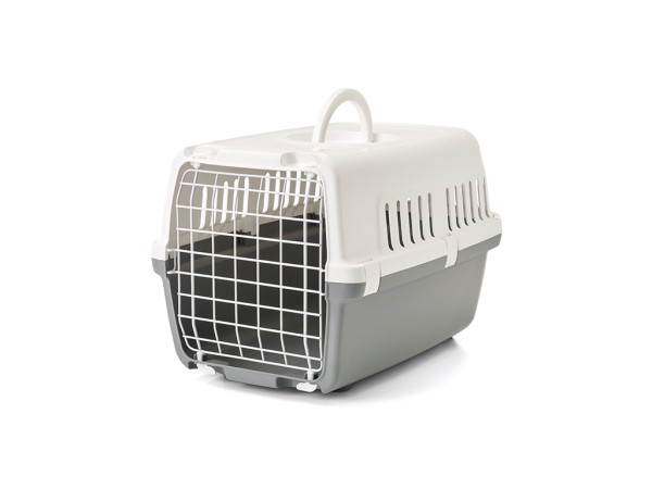 SAVIC Transporter za mace i male pse Zephos 1- Sivi