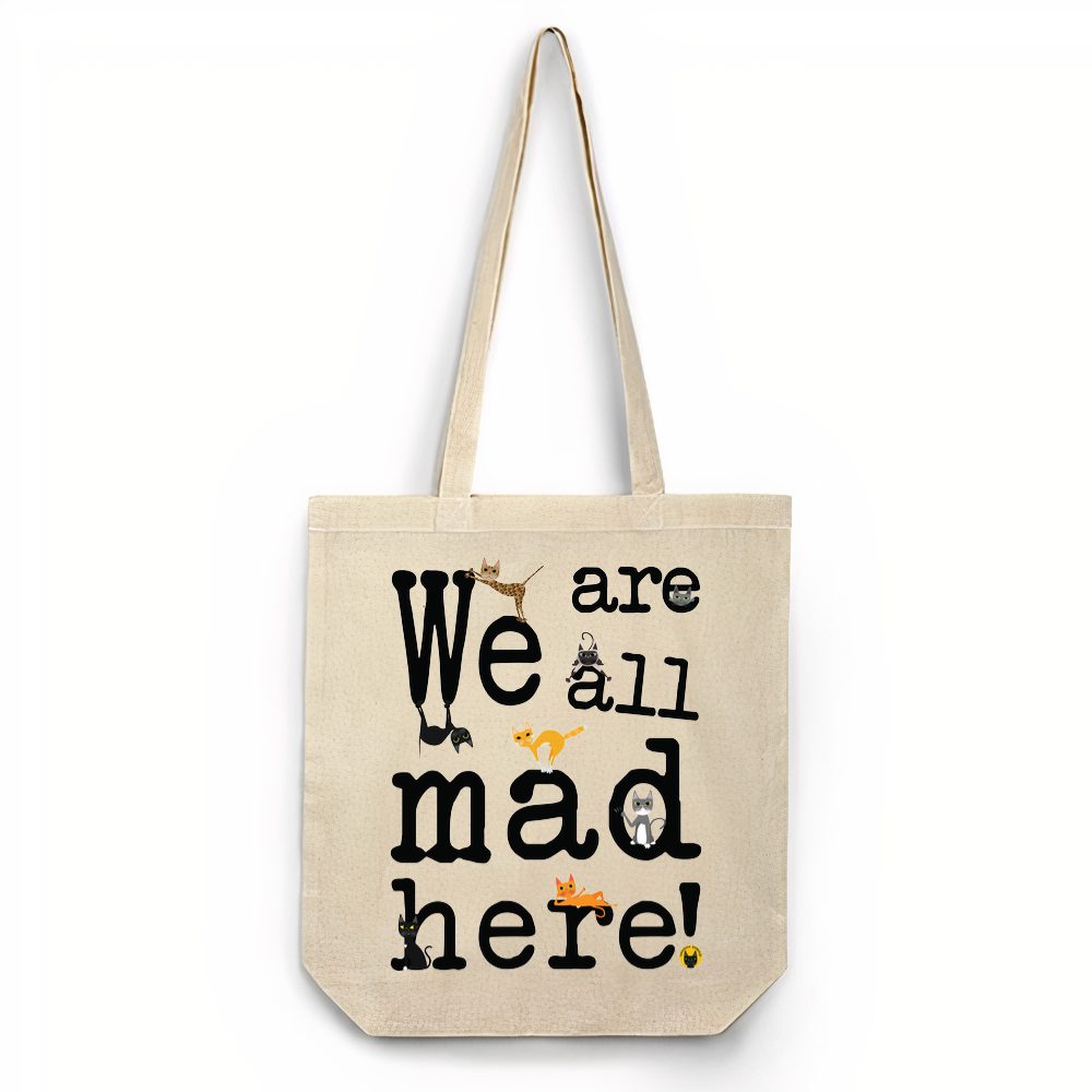 We are all mad here