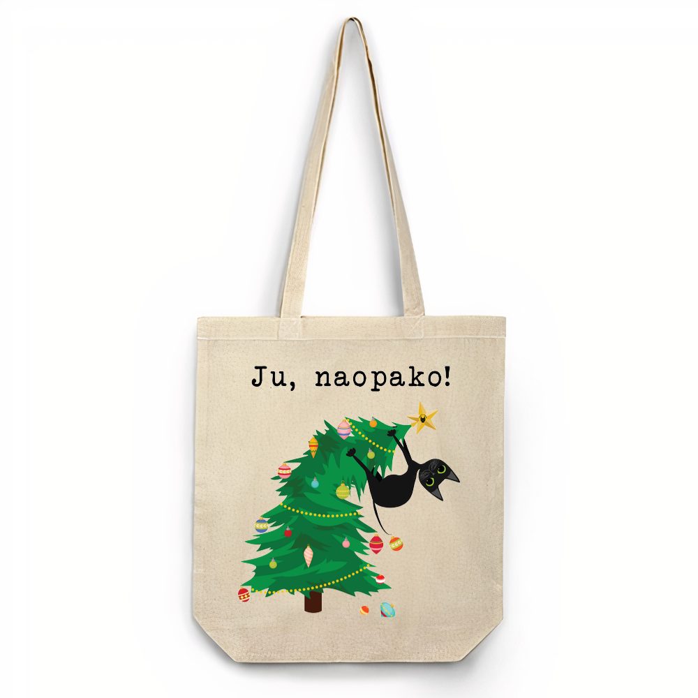 Ju, naopako - jelka