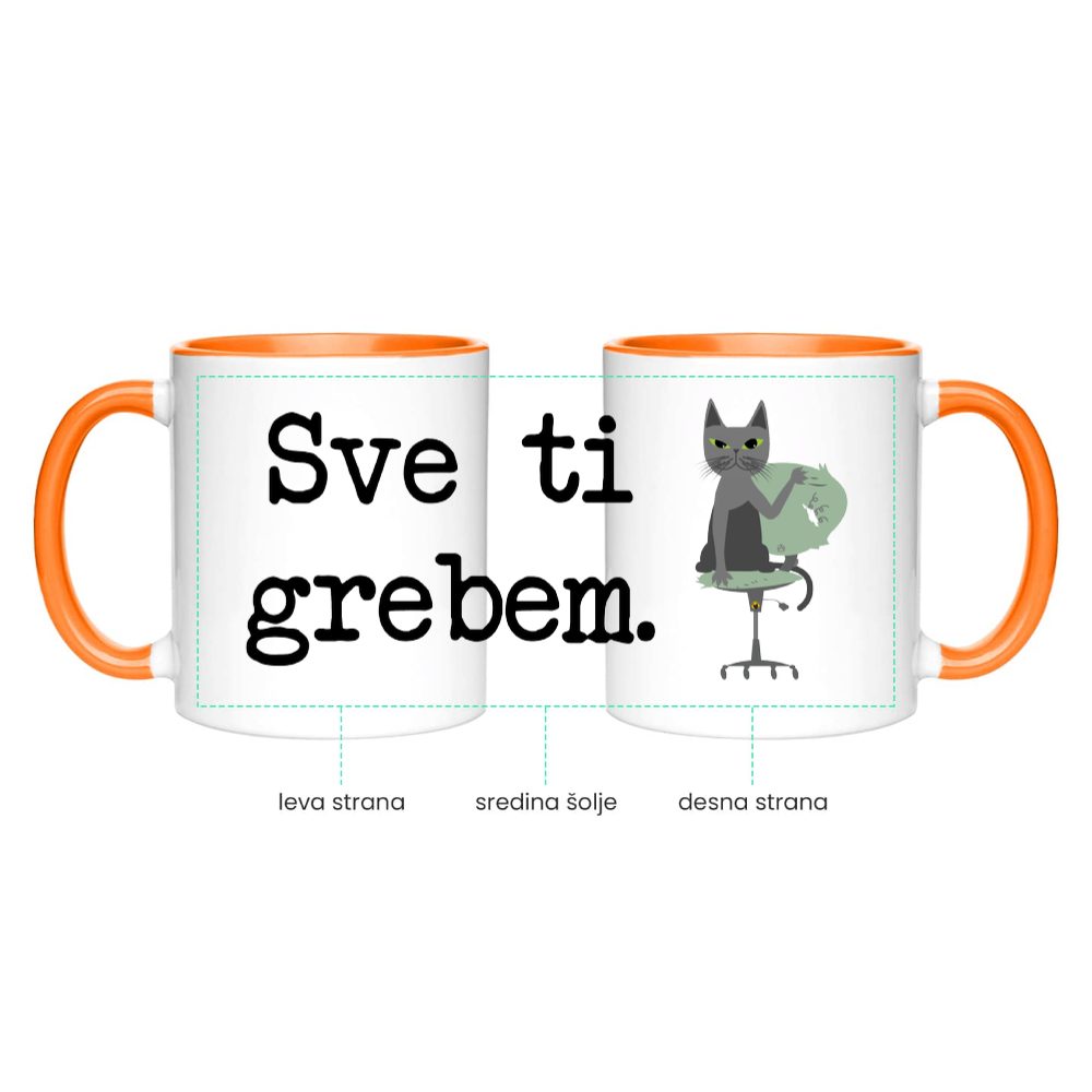 Sve ti grebem by Beni