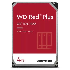 4 TB Red Plus NAS WD40EFPX